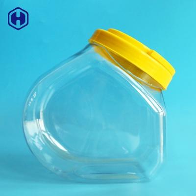 China Leak Proof Plastic Jars 3100ml Boxing Set Shape Cable Charger Containers for sale