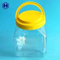 China Leak Proof Plastic Jars 3100ml Boxing Set Shape Cable Charger Containers for sale
