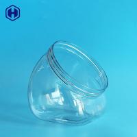 China Middle Size Clear Cylinder Container Fruit Candy Empty Food Containers for sale