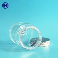 China Bucket 330ML Leak Proof Plastic Jar For Apple Sweet Jam Packing for sale