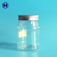 China Bucket 330ML Leak Proof Plastic Jar For Apple Sweet Jam Packing for sale