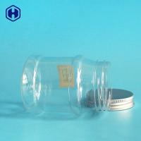 China Bucket 330ML Leak Proof Plastic Jar For Apple Sweet Jam Packing for sale