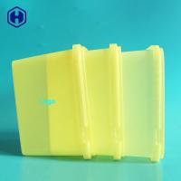 China No Handle IML Tubs Snack Food Containers Customized Labels Waterproof for sale