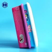 China Eco Friendly Hygienic IML Box Without Handle Odorless BPA Free for sale