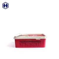 China Recyclable Square IML Box 2600ml PP Plastic Container for Soft Candy Cake Anti-Counterfeiting for sale