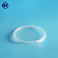 China 1L IML Bucket PP Round Tubs Print Logo Plastic Container Customized Packaging for sale