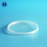 China 2 Litre Waterproof IML Bucket ø16.4cm × H14.4cm Hot Filling Food Grade PP Container with Custom Labeling for sale
