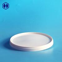 China 5 Litre IML Small Plastic Tube Containers Spice Jam Packaging Anti - Counterfeiting for sale