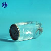 China Custom Leak Proof 310ml 52.3mm Plastic Soda Cans for Carbonated Soft Drinks for sale