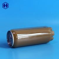 China Cold Coffee Fill 16 OZ  Plastic Soda Cans With Screen Printing for sale