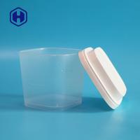 China 480ml PP IML Disposable Frozen Yogurt Cup Bowl with Lids - 88x88x83mm Custom Packaging for sale