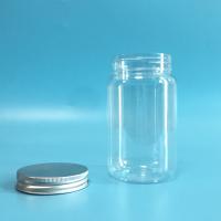 China Candy Chocolate Snack 400ml Plastic Food Jar for sale