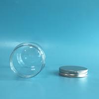 China Candy Chocolate Snack 400ml Plastic Food Jar for sale