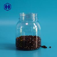 China Clear PC Seeding Plantlet Bottle 350ml 55.7mm Diameter for Reducing Bacteria Pollution for sale