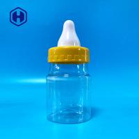 China 540ml Bpa Free Packaging Candies Cute Plastic Jars With Lids for sale
