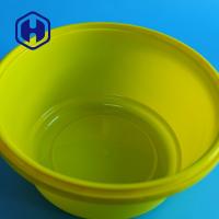 China BPA Free 3000ml Meal Prep Plastic Bowl with Lock Microwave Freezer Safe Stackable for sale