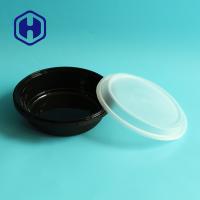 China ODM 105mm Height 102oz IML Plastic Containers Anti Counterfeiting for sale