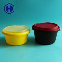 China Wholesale 3000ml Disposable Plastic Food Storage Container with Lid for Sushi Catering Take Out Party for sale