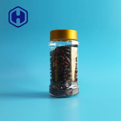 China 30oz 900ml Square PET Plastic Jar Leak Proof Airtight for Coffee Powder Cornmeal Cashew for sale