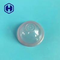 China Cola Soda Cold Beverage 500ml 700ml Plastic IML Cup for sale