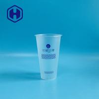 China Cola Soda Cold Beverage 500ml 700ml Plastic IML Cup for sale