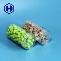China 8.5oz Leak Proof Plastic Jar Bonbon Sweets Small Packaging 250ml for sale