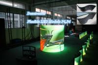 China Aluminum SMD P5mm Special Shape LED Display High refresh rate for sale