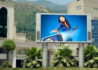 China High Brightness Outdoor LED Screen P10mm LED Advertising Display for sale