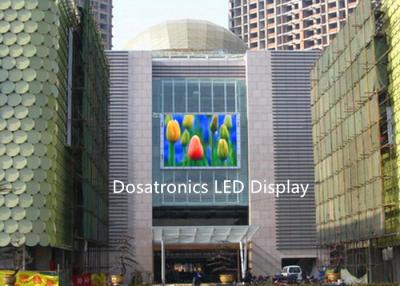 China High Brightness Slim SMD P5mm Outdoor LED Screen For Stadiums / Studio for sale