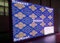 China Professional Advertising P10mm Outdoor LED Screen LED Sign Panels CE / ROHS for sale