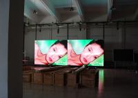 China HD VGA AVI Video P6mm Outdoor LED Screen Panel With 110° Viewing Angle for sale