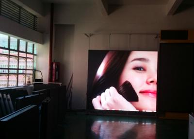 China HD Advertising Video IP45 P2.5mm Indoor Full Color LED Screen With CE / ROHS for sale