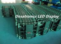 China Smart Outdoor IP68 SMD 3 In 1 Rental LED Display P6mm Electronic LED Sign for sale