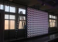 China SMD IP65 4mm Pixel 5000cd/㎡ LED Video Wall High Brightness for sale