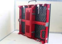 China Waterproof SMD 3 in 1 P4.81mm Rental LED Display Module With 500X500mm Rental Cabinet for sale