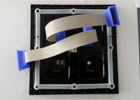 China Custom Thin P10mm 1R1G1B Outdoor LED Screen Stadium Perimeter LED Display for sale