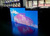 China Commercial Advertising HD Indoor Full Color LED Screen P6 LED Video Wall for sale
