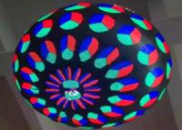 China P4.8 Spherical LED Display Flexible Led Display Panels With 140° View Angle for sale