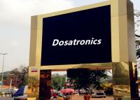 China Outdoor Advertising Waterproof Video Information Outdoor LED Billboard for sale