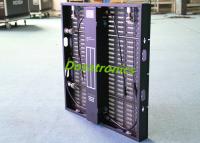 China Stage Background Video P10.28MM LED Curtain Wall Advertising Led Display Board for sale