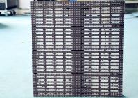 China Stage Background Video P10.28MM LED Curtain Wall Advertising Led Display Board for sale