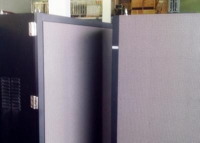 China P5mm SMD2727 Hire led screen Double Sided LED Sign AC220 / 110V 50Hz for sale