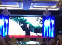 China Slim P3.91mm Event / Stage LED Screens , IP68 Waterproof LED Display for sale