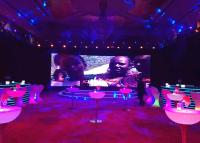 China High Brightness SMD 3 In 1 P3 Concert LED Screen Rental LED Display CE / RoHS for sale