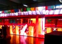 China HD Video IP45 P3 Electronic Advertising Displays LED Sign Panels With CE / ROHS for sale