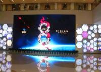 China IP45 PH3mm Large LED Display Panels Advertising LED Screen For Airports / Harbors for sale