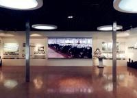 China P3 IP45 Indoor Full Color LED Screen Advertising Led Display Board With LINSN Control System for sale