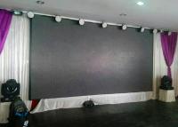 China Large Light Weight P4mm Indoor Full Color LED Screen Panel For Conference for sale