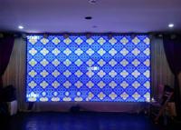 China Indoor P3.91mm Sound / Video Hire LED Display with 140° Viewing Angle for sale