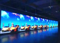 China Indoor P3.91mm Sound / Video Hire LED Display with 140° Viewing Angle for sale
